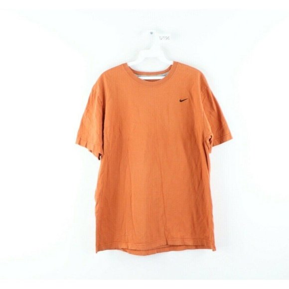 Nike | Shirts | Vintage Nike Mens Large Travis Scott Mini Swoosh Faded ...